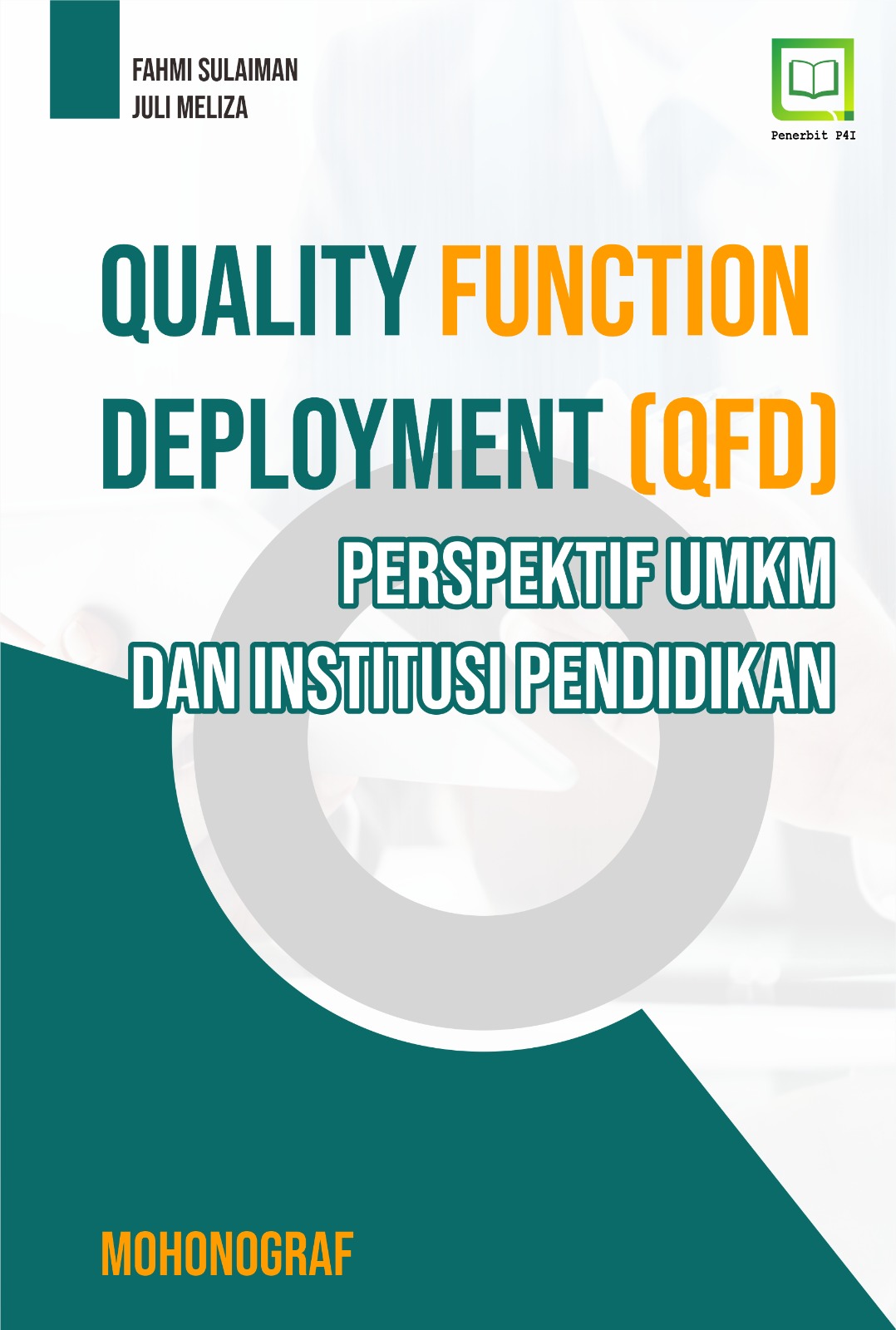 Quality Function Deployment – PENERBIT PUSAT PENGEMBANGAN PENDIDIKAN ...