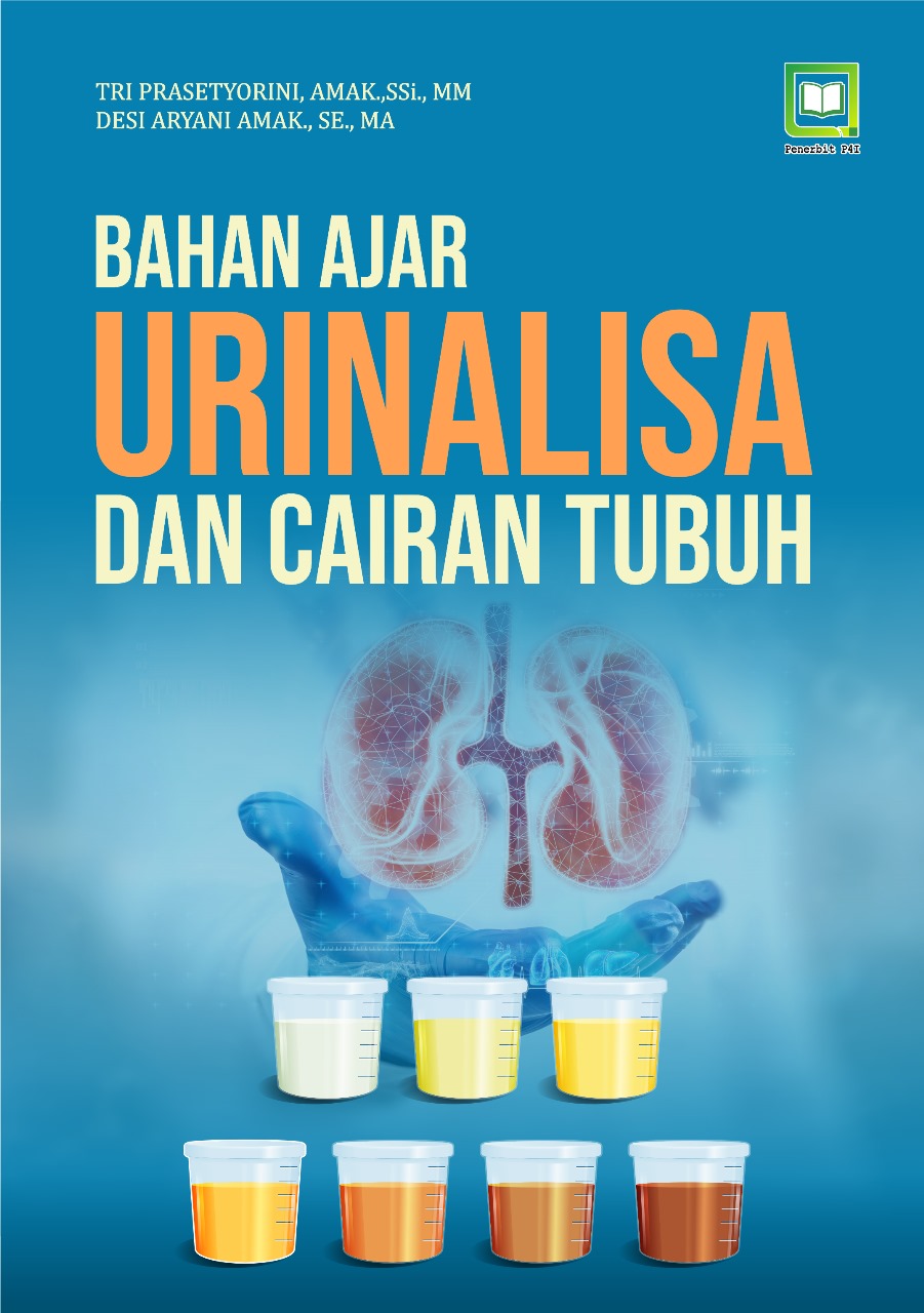 Urinalisa – PENERBIT PUSAT PENGEMBANGAN PENDIDIKAN DAN PENELITIAN ...